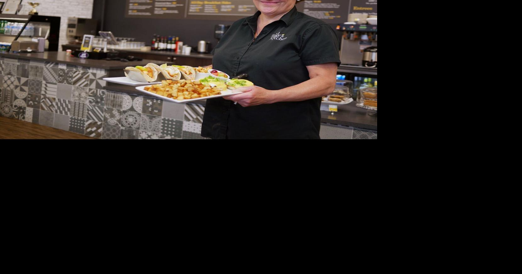 A passion for cooking finds a home in Kelly’s Kitchen in Alliston