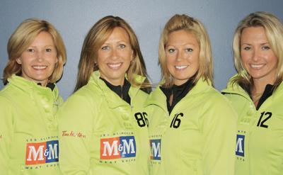 Middaugh still in contention at Ontario finals