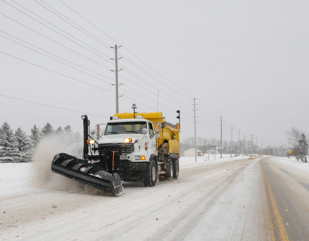 Websites track location of snowplows in real time