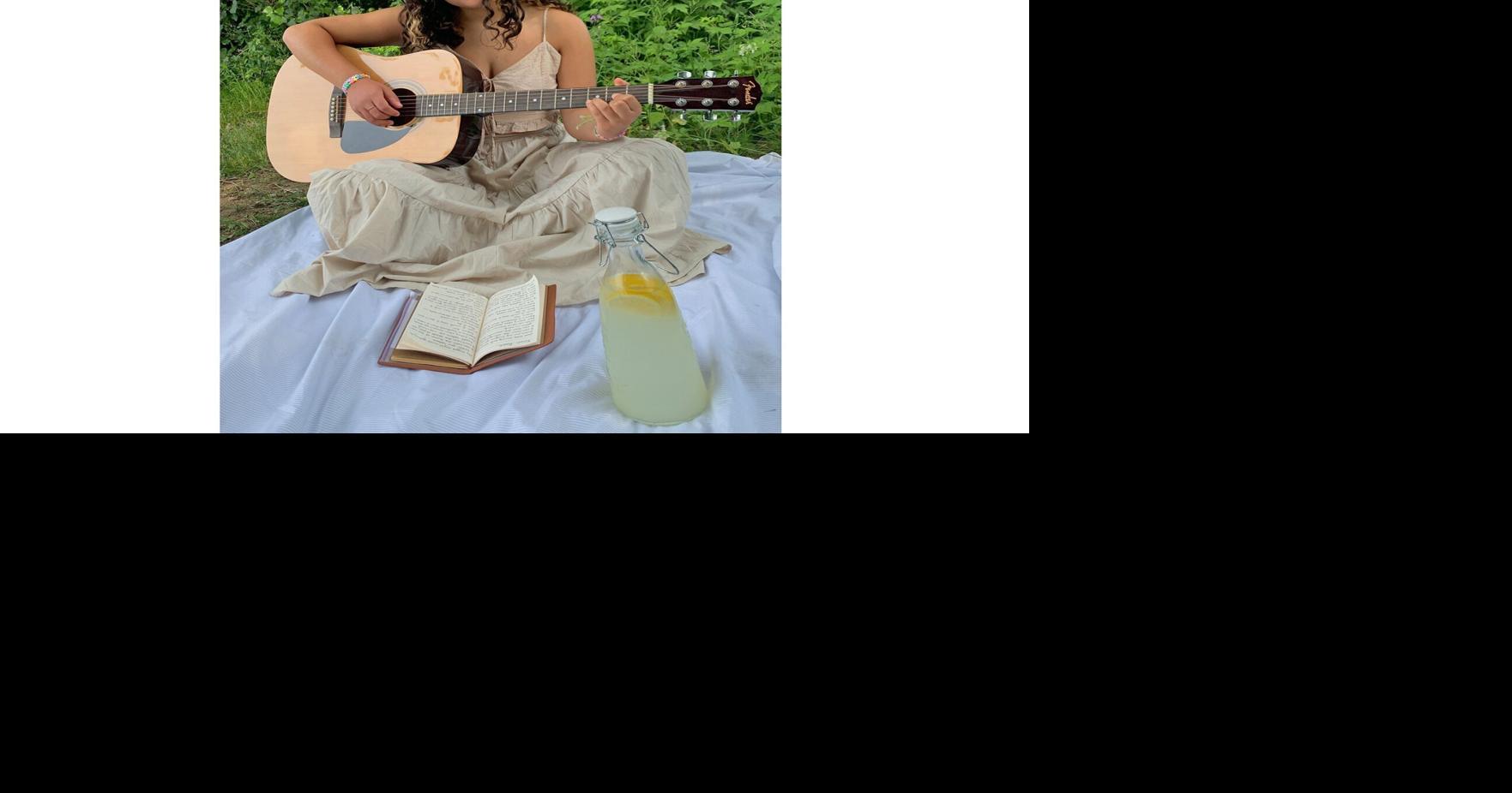 Midland artist Jasmine Jenkinson releases 1st single