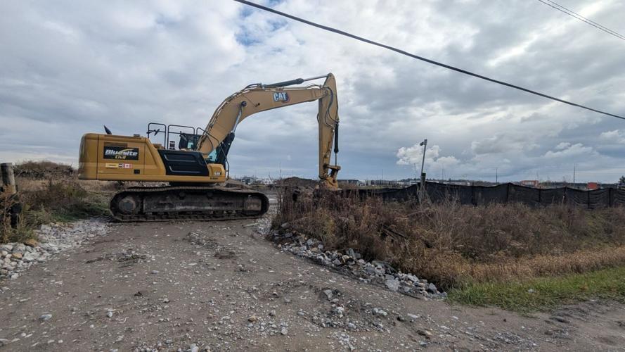 Barrie development proposes over 1,200 residential units