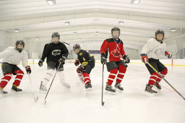 Township arena reopens after renovations