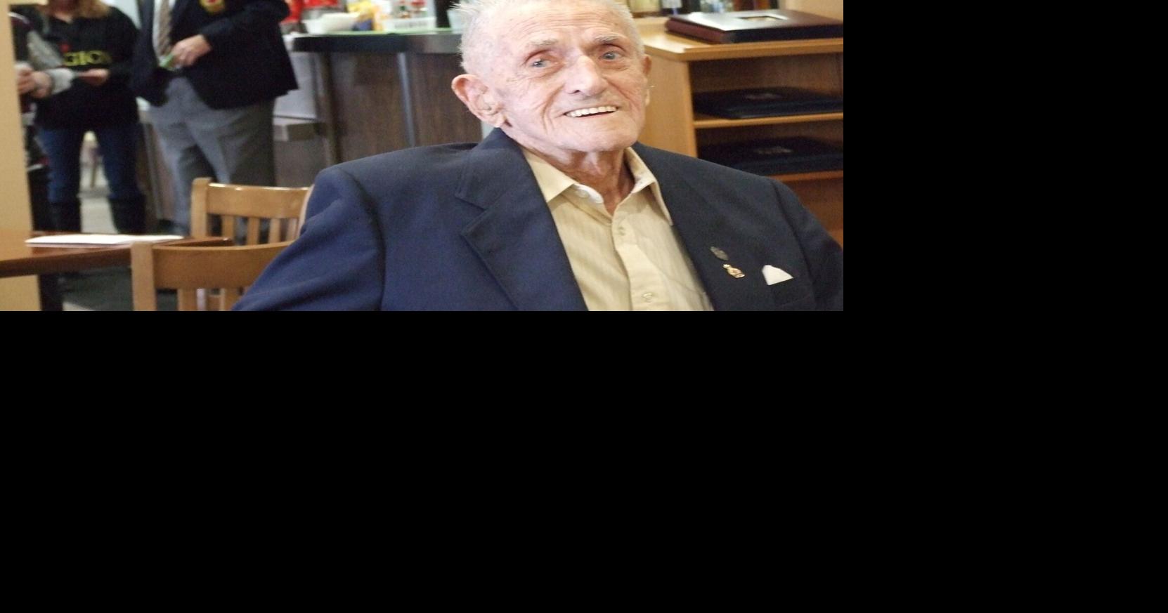 Century-old Orillia man dances, drives and thrives