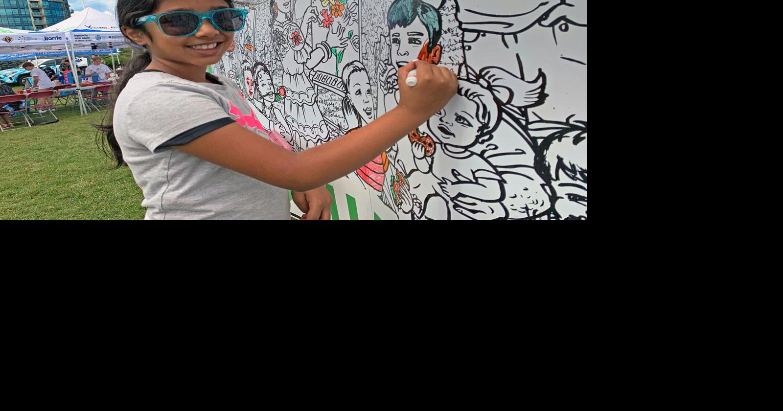 Kempenfest takes over downtown Barrie