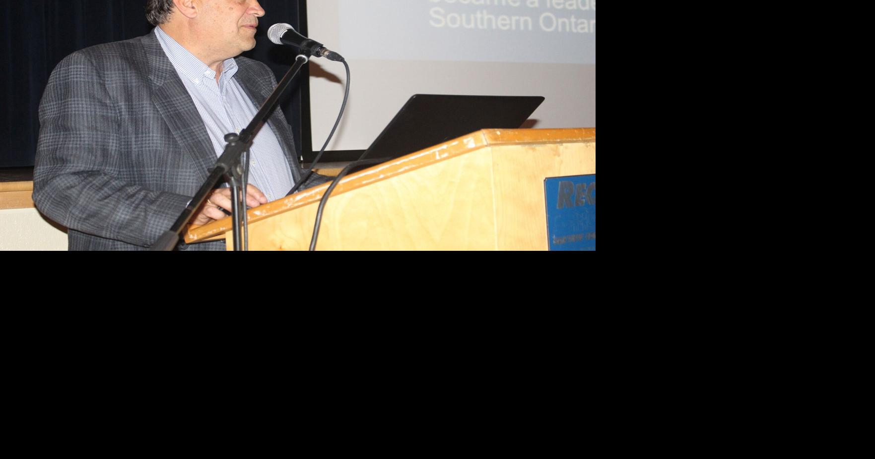 Fram ready to work with Wasaga on beachfront future