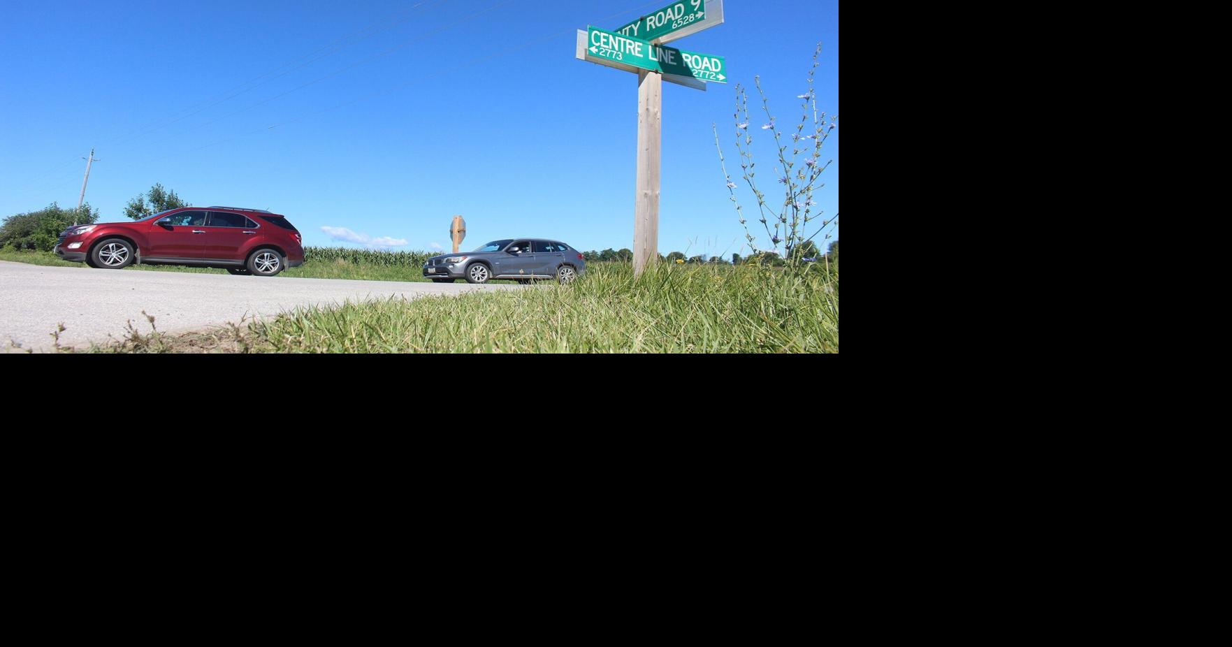 County committee OKs 4-way stop at crossroads in Clearview