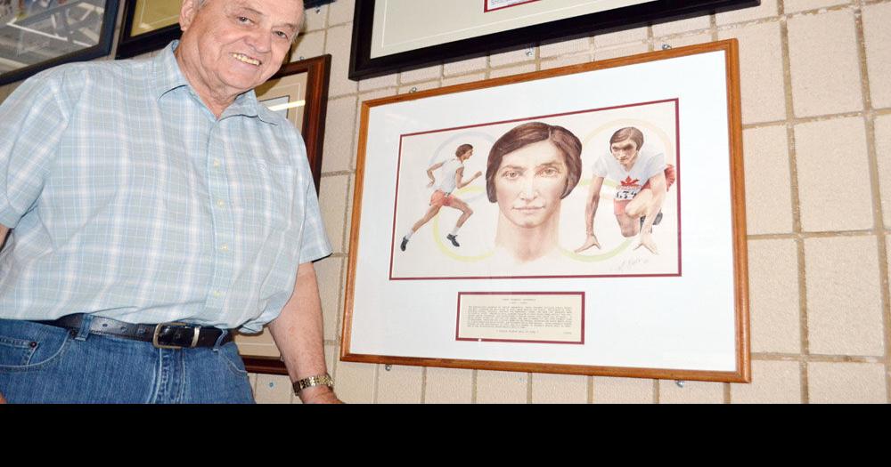 Barrie track athlete suggested for new $5 bill