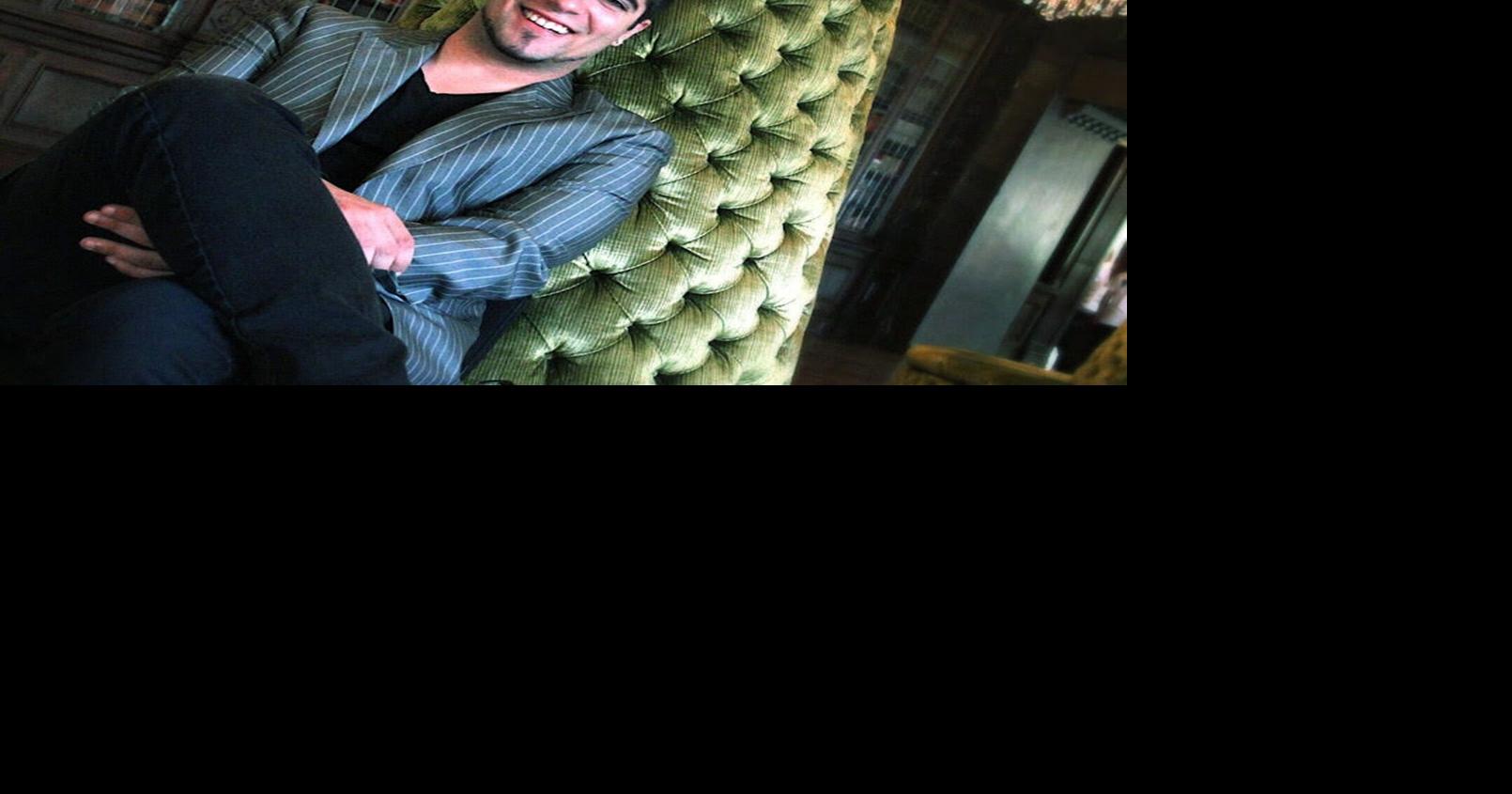 Singer Daniel Panetta performing Dec. 9 at Tottenham church