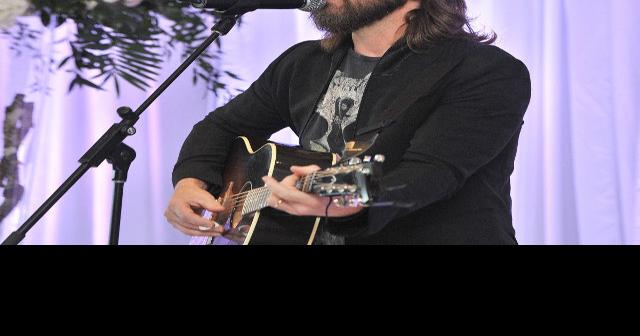 Country singer Jason McCoy, Barrie Colts owner Jim Payetta bringing the ...