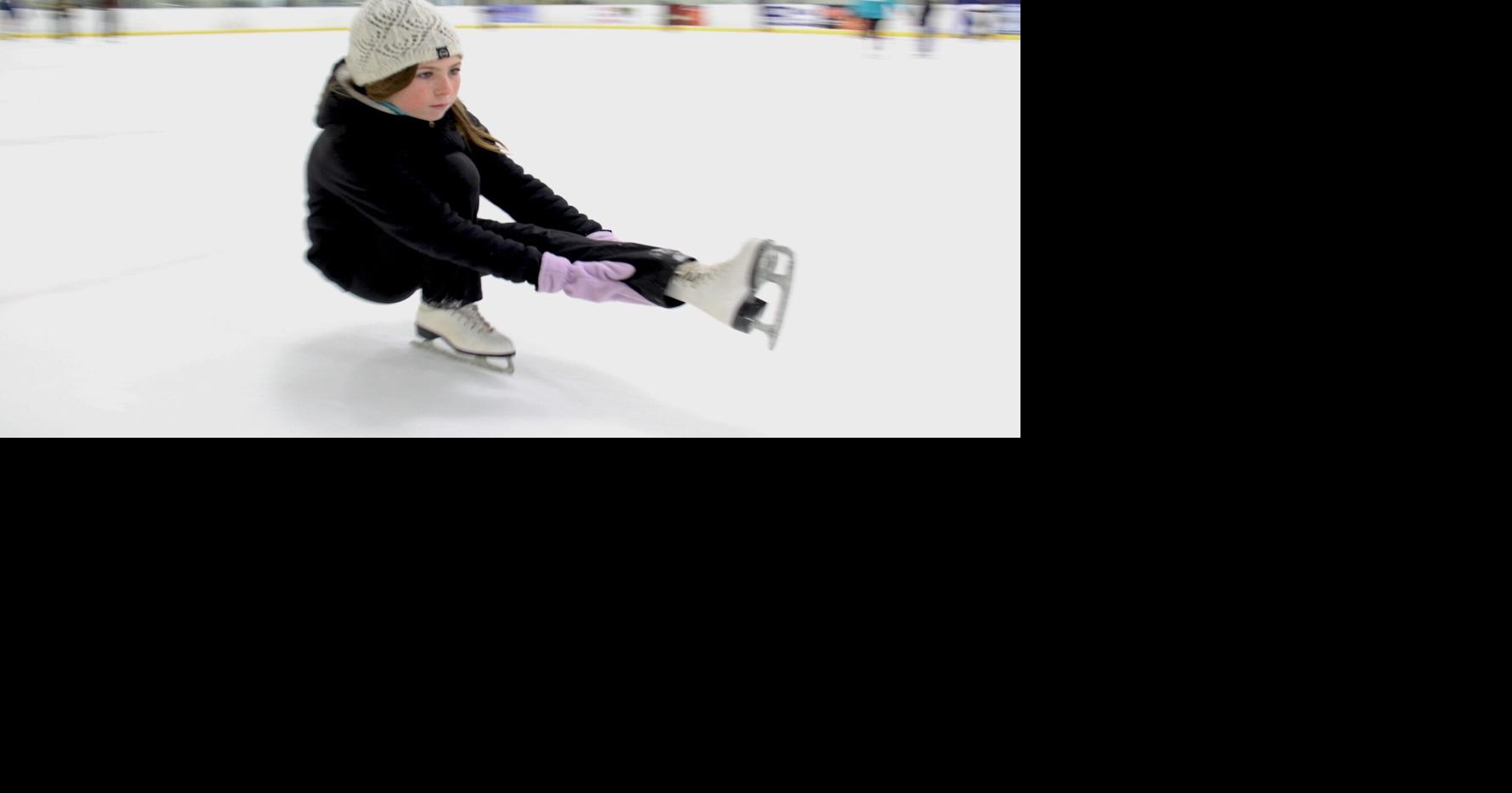Here is where you can skate in north Simcoe over the winter break