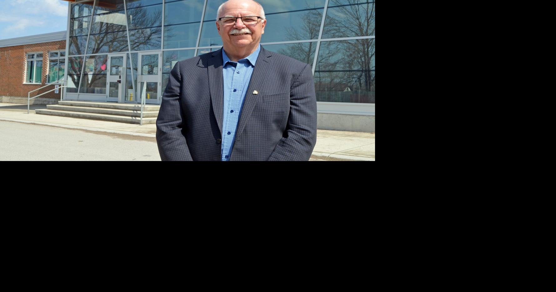 Tay Township's Scott Warnock joining Huronia Community Foundation