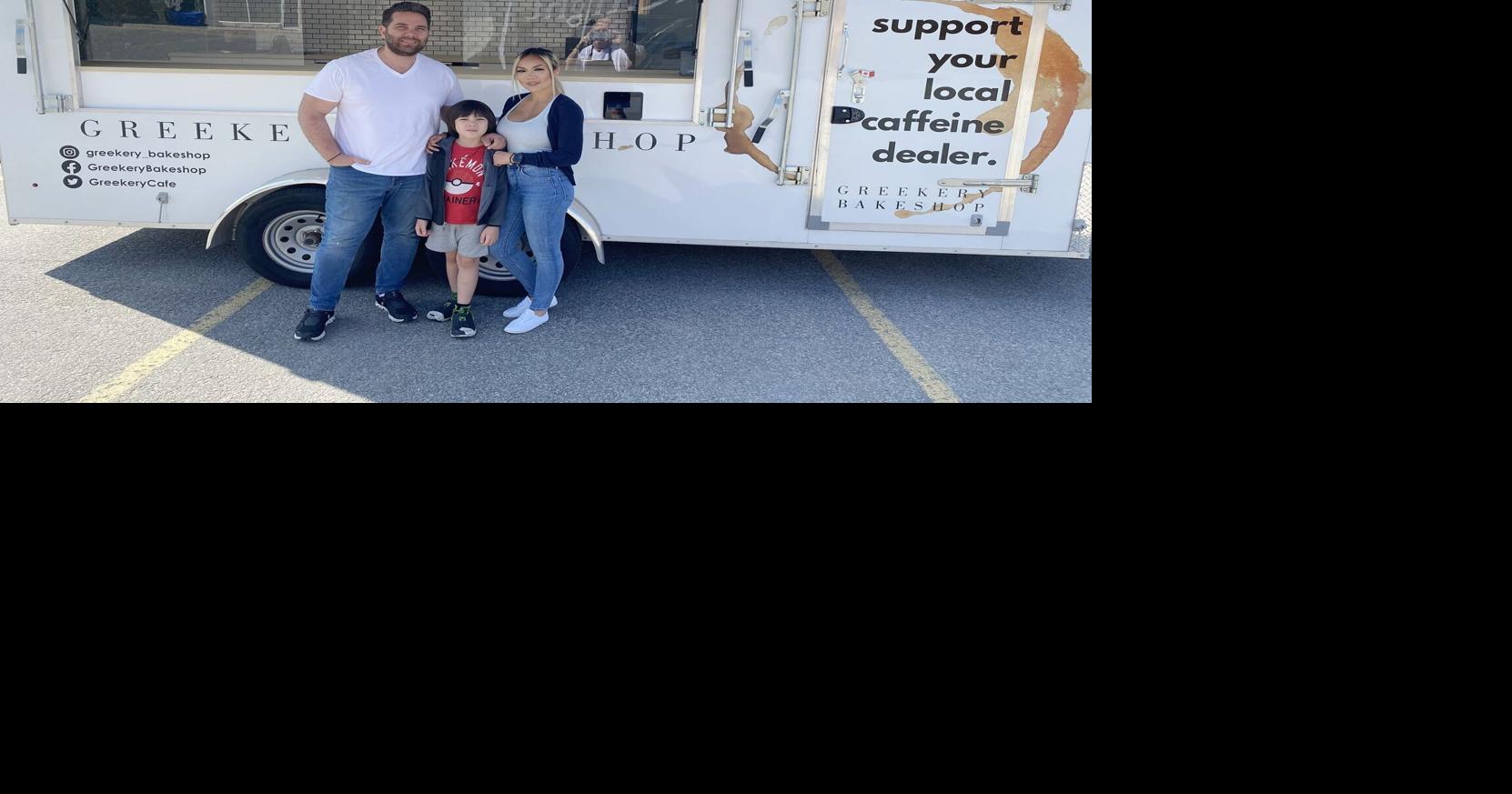 Angus bakery now operating mobile café for events