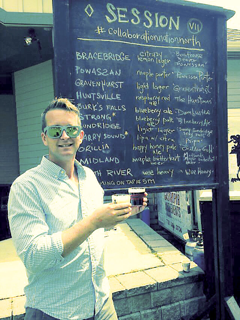 LCBO to sell Midland-inspired butter tart beer