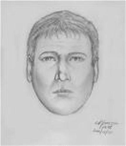 Police release sketch of suspect