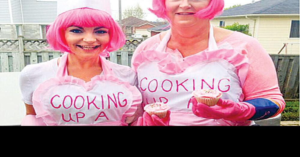 Cancer-costumes bring lighter side to chemotherapy in Barrie