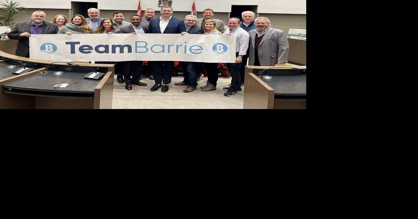 Affordability, infrastructure top Barrie council term priorities
