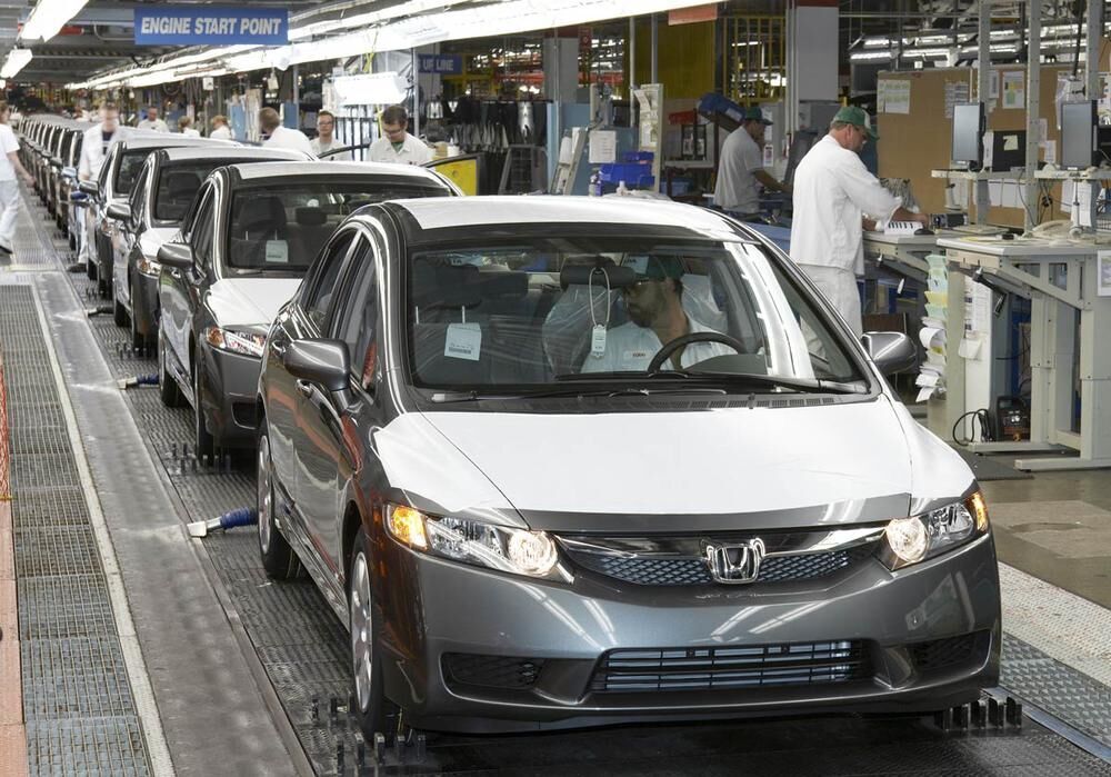 Alliston Honda plant adding 400 jobs