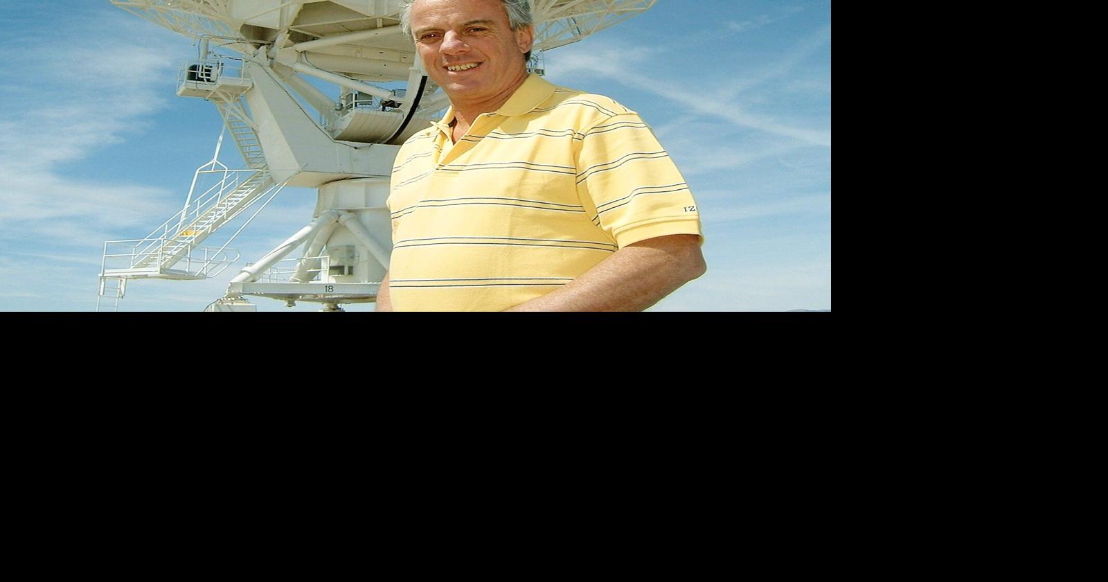 Bob McDonald to explore space and time at Orillia Opera House