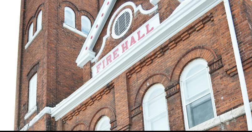 Historic fire hall sold
