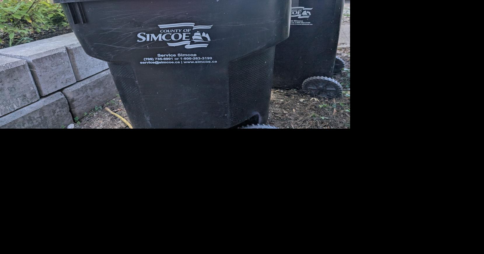 Simcoe County considers taking on recycling for businesses