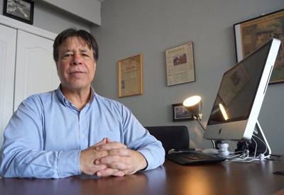 Tony Veltri — New Tecumseth mayor