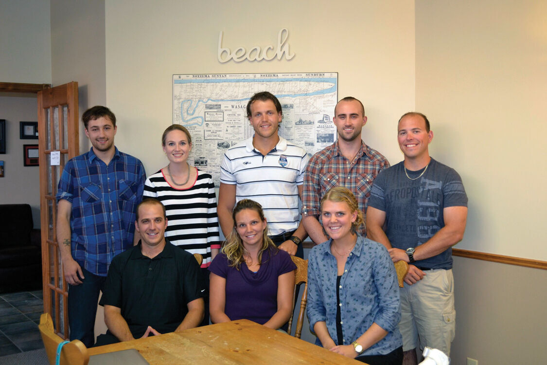 Rotaract to split meetings between Collingwood and Wasaga