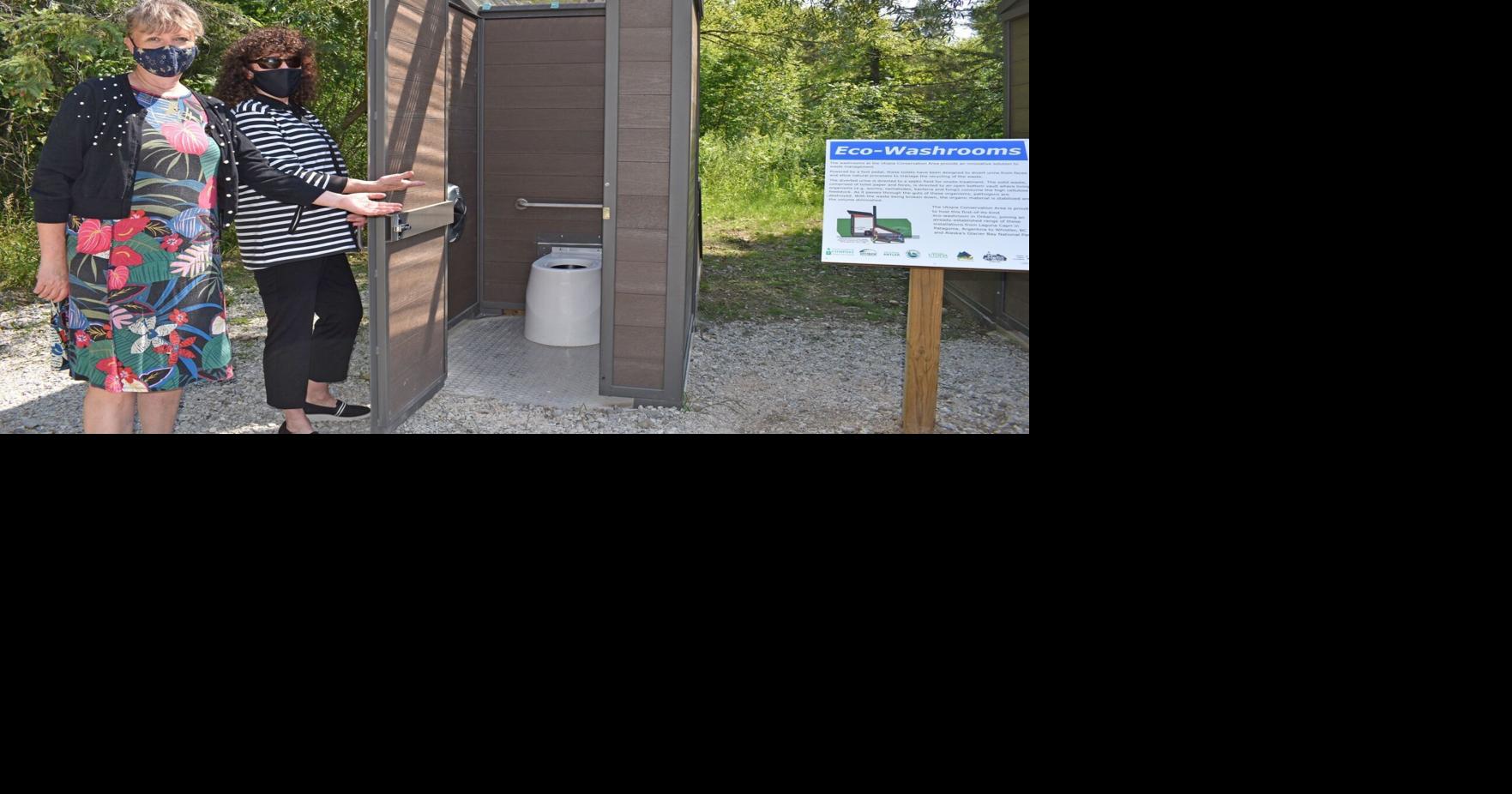 5 facts about the recently renovated Utopia Conservation Area