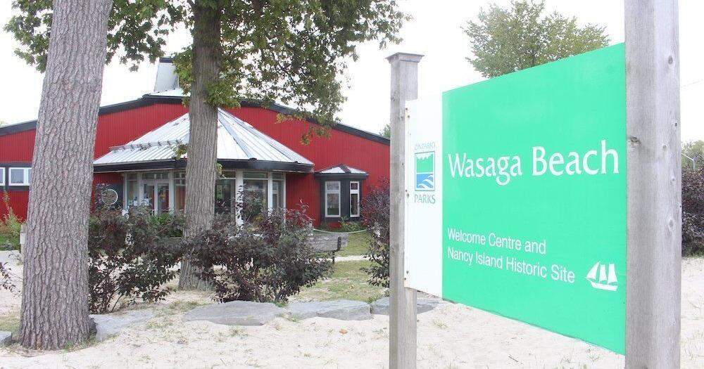Wasaga Beach has a full schedule for the summer of 2026