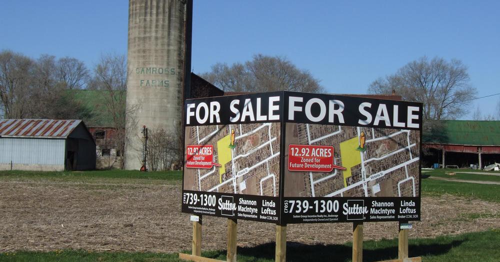Historic Stroud farm for sale