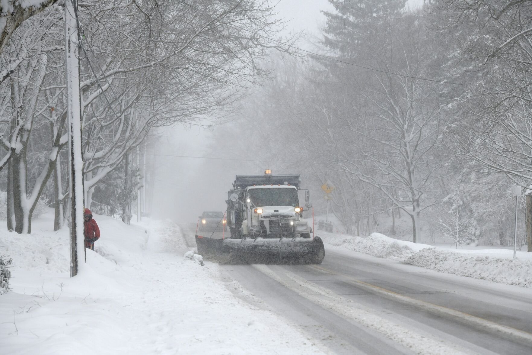 Environment Canada issues winter weather alerts for Muskoka