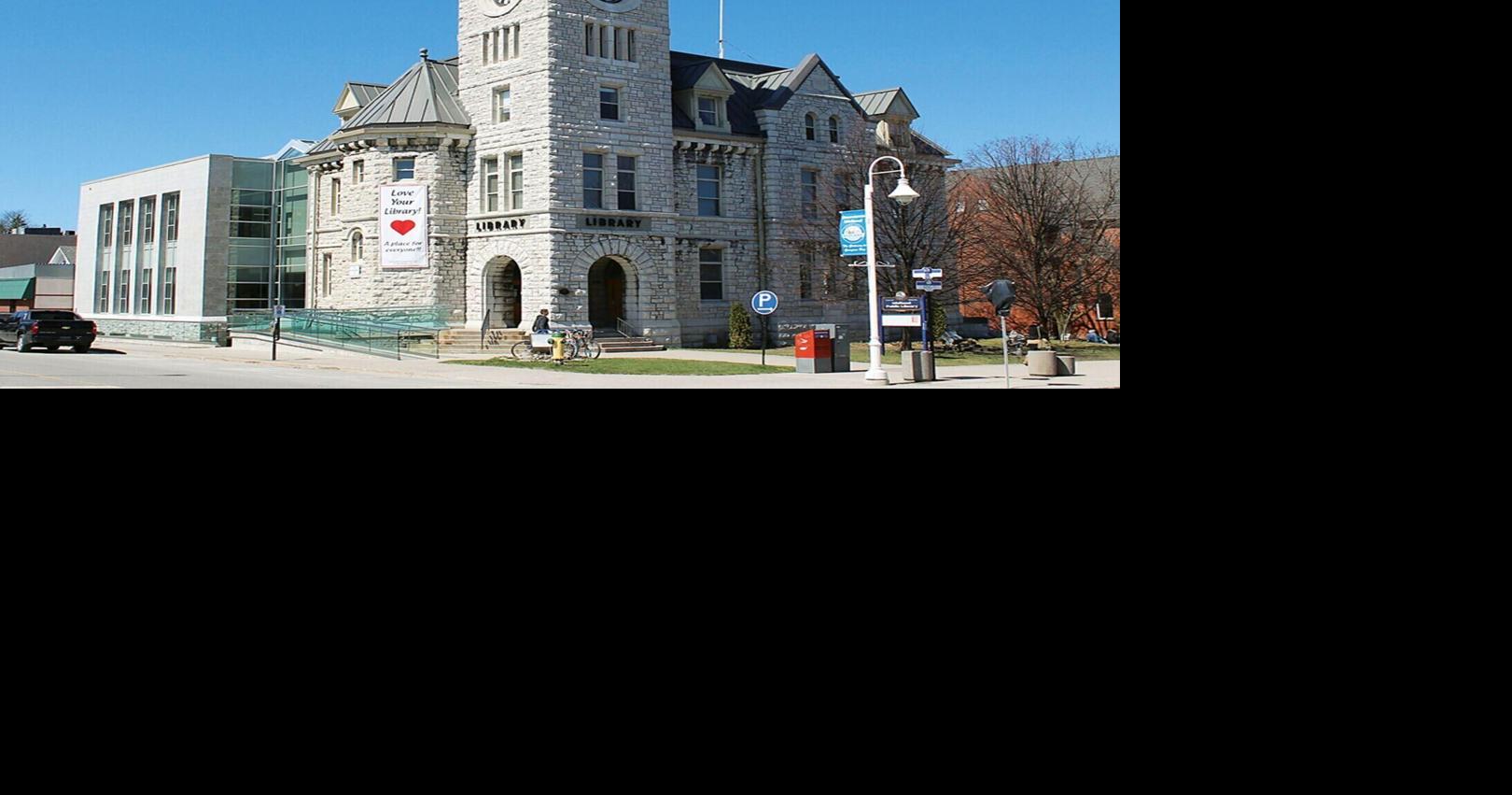 Midland Public Library gets $24,162 from federal government