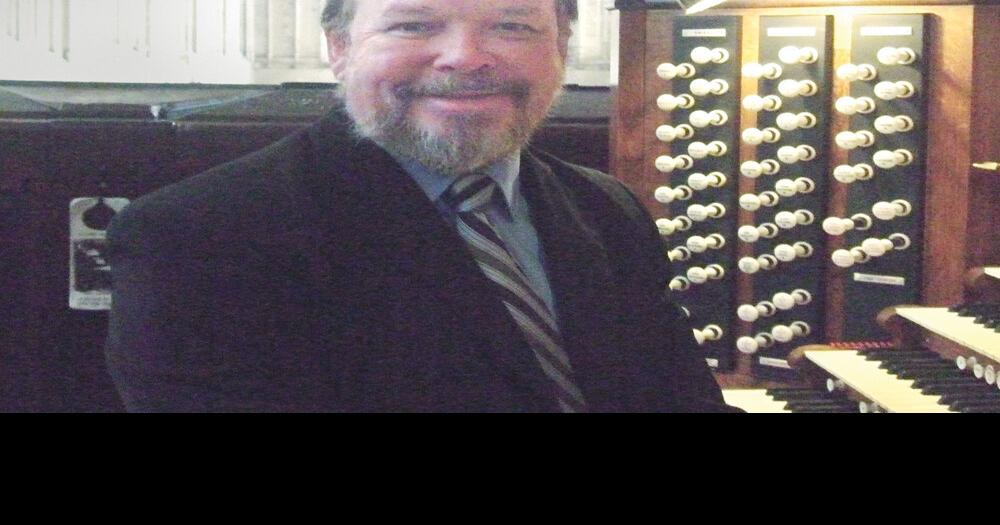 Organist Ian Sadler returns to Barrie June 18