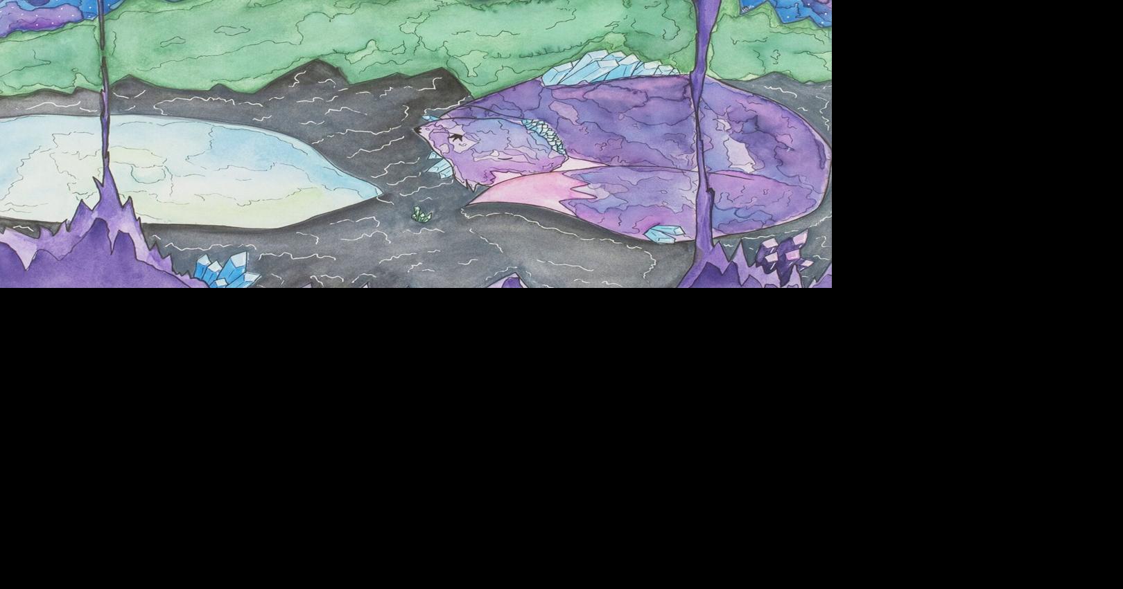 Angus artist sells piece that won Board of Governor’s award at Cambrian ...