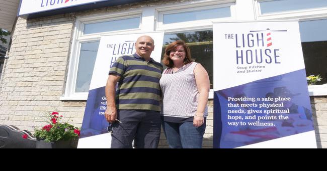 Lighthouse shelter unveils new vision