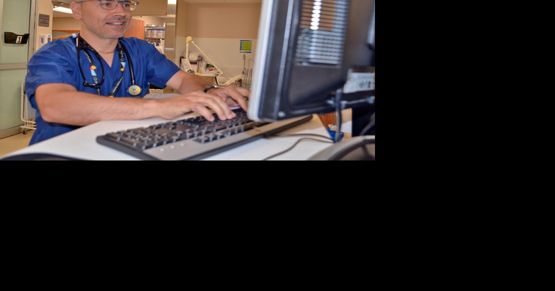 Hospitals in Barrie, Collingwood and Midland to share medical records