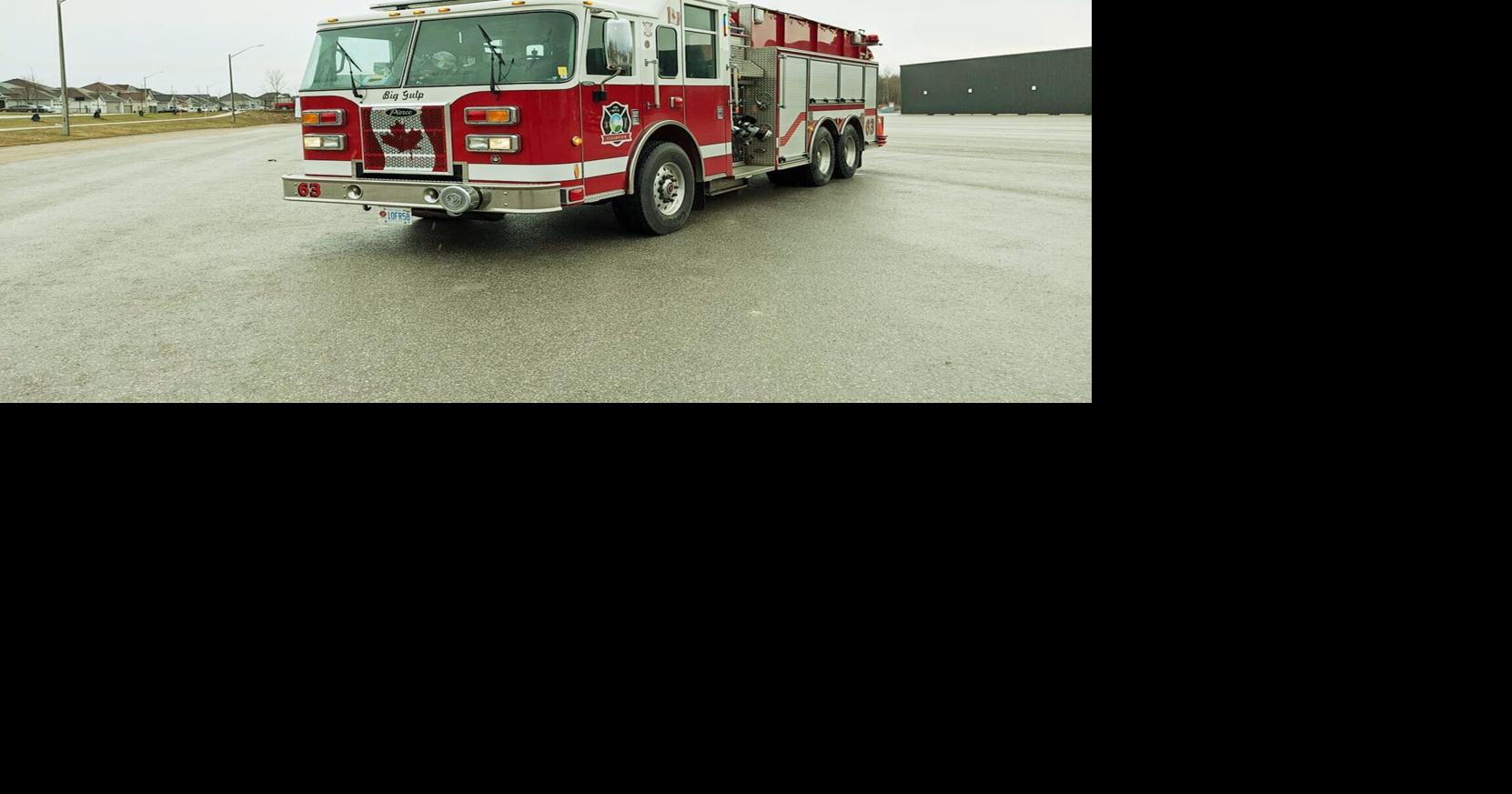 Creemore-area home suffers $150,000 in fire damage