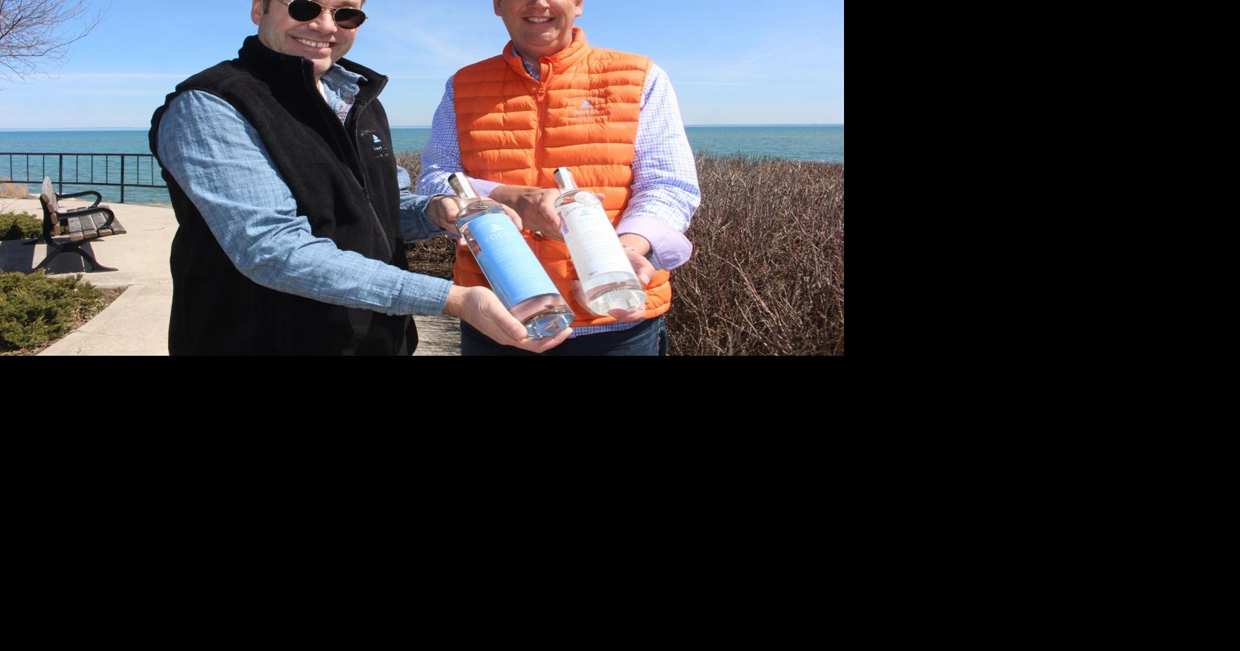 Secret to award-winning vodka, gin is fresh spring water from Elmvale ...