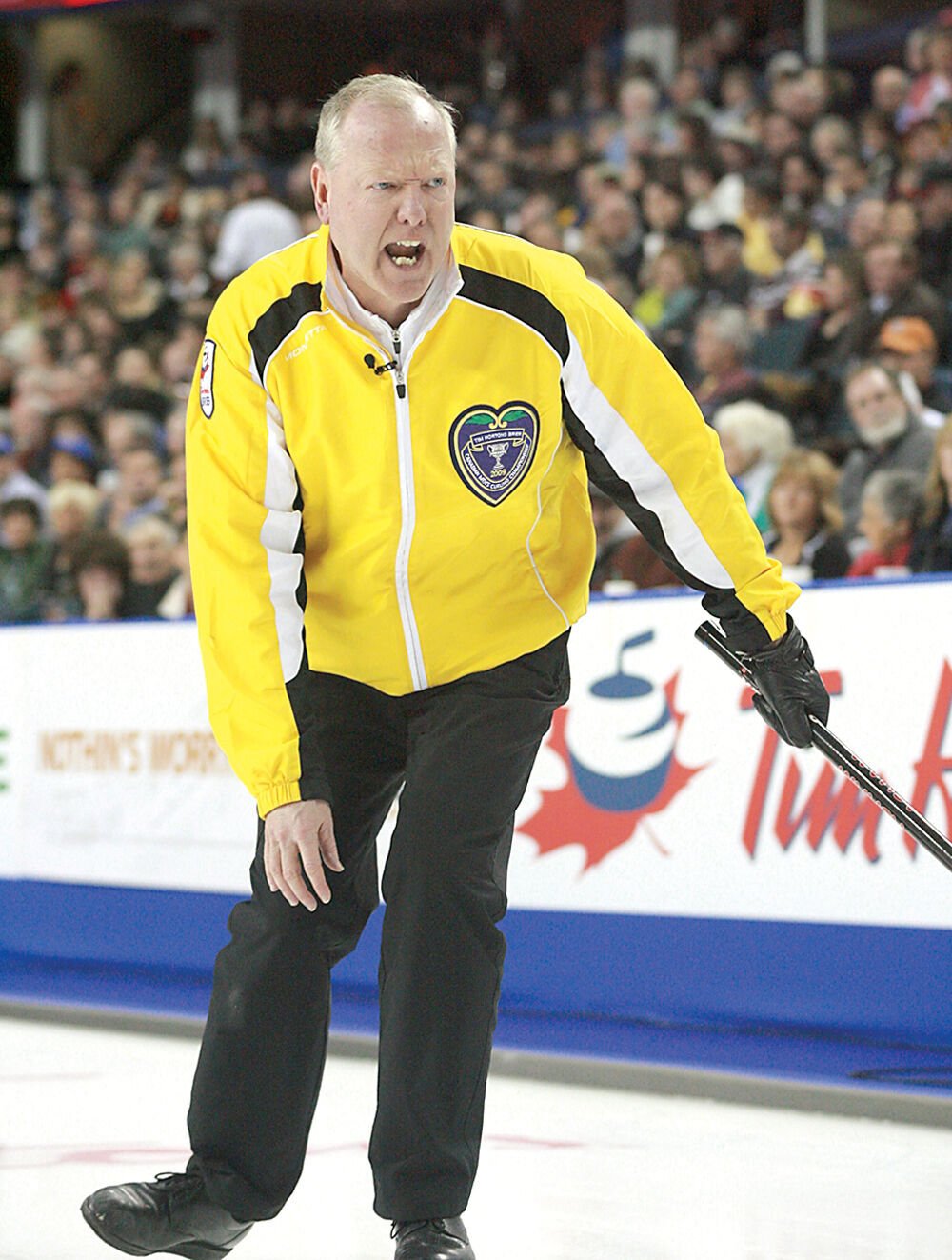 Russ Howard named to Canada’s Sports Hall of Fame