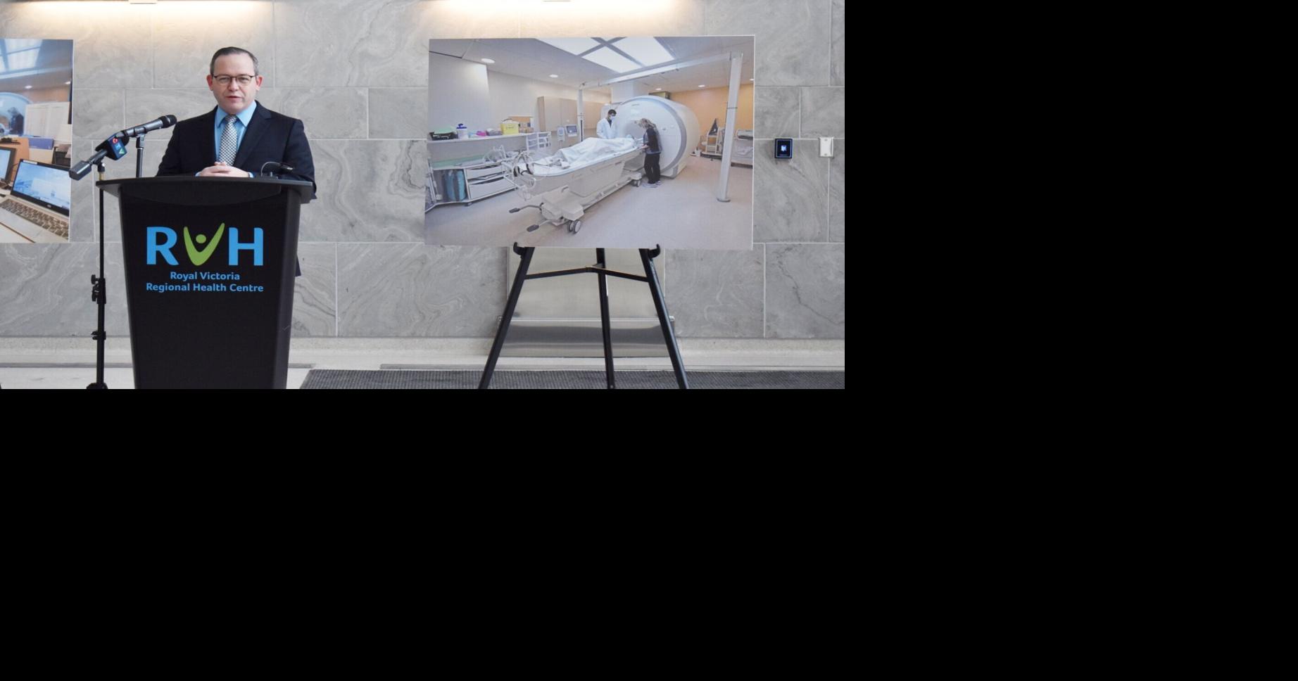 Barrie hospital to buy new MRI machine