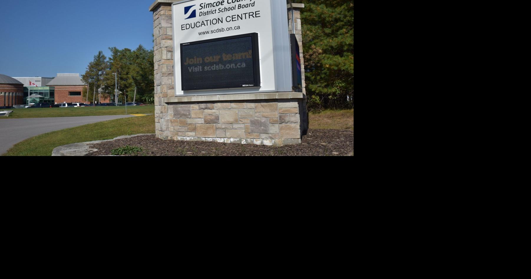 SCDSB schools in central, north zones to be closed April 1