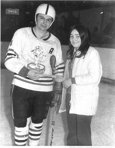 Kelcher big part of Allan Cup win