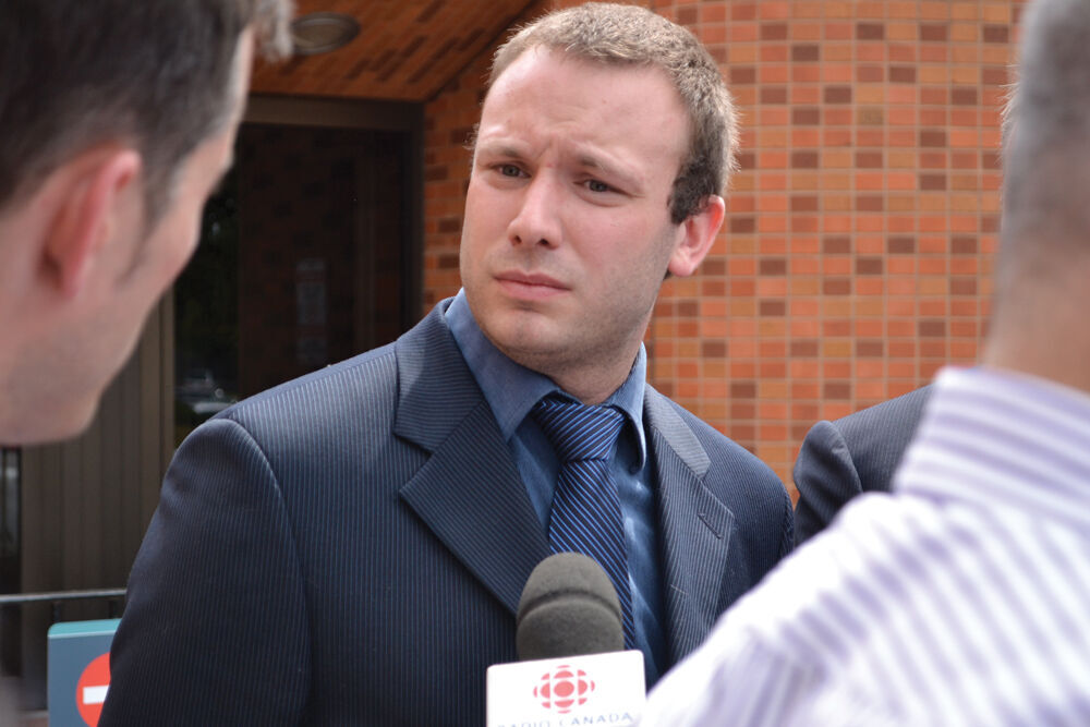 Assault victim launches lawsuit