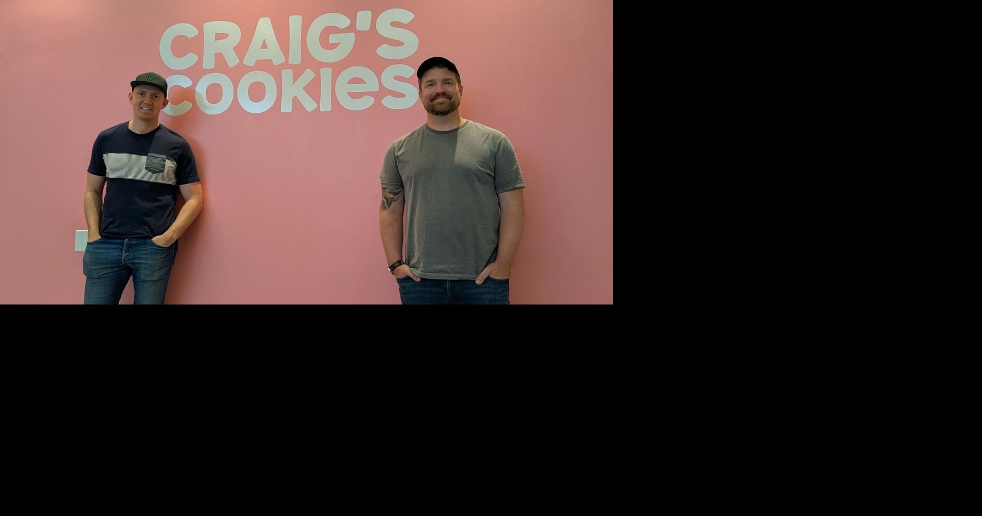 Craig’s Cookies new Barrie location now open