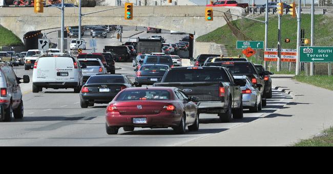 Timeline for Barrie Highway 400 expansion not known