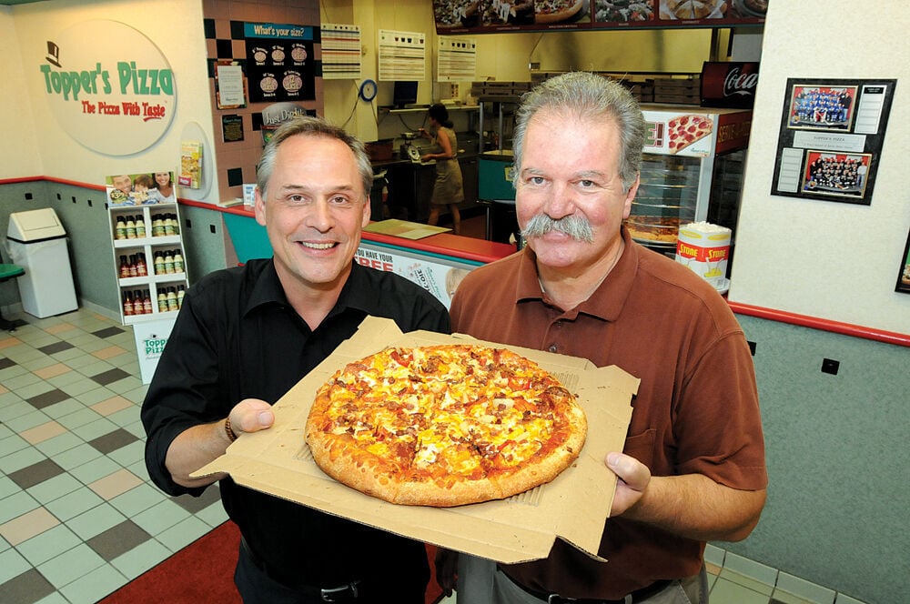 Barrie-based Toppers Pizza cooking up an interest in more locations