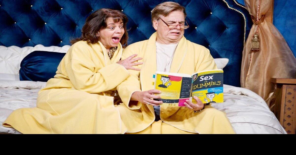 Theatre Collingwood Brings Sexy Laundry To The Stage