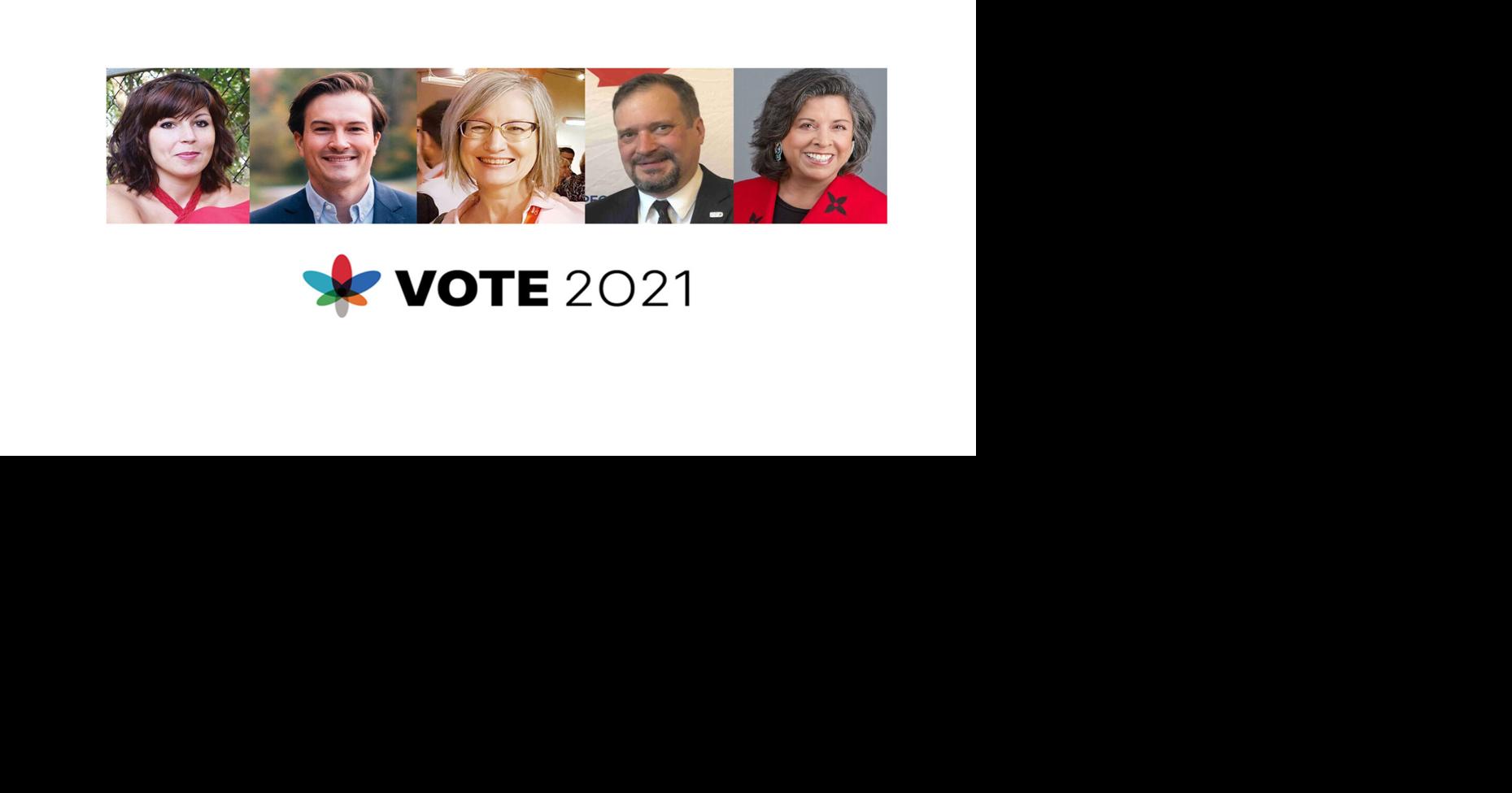 Five memorable quotes from Simcoe North's federal election candidates