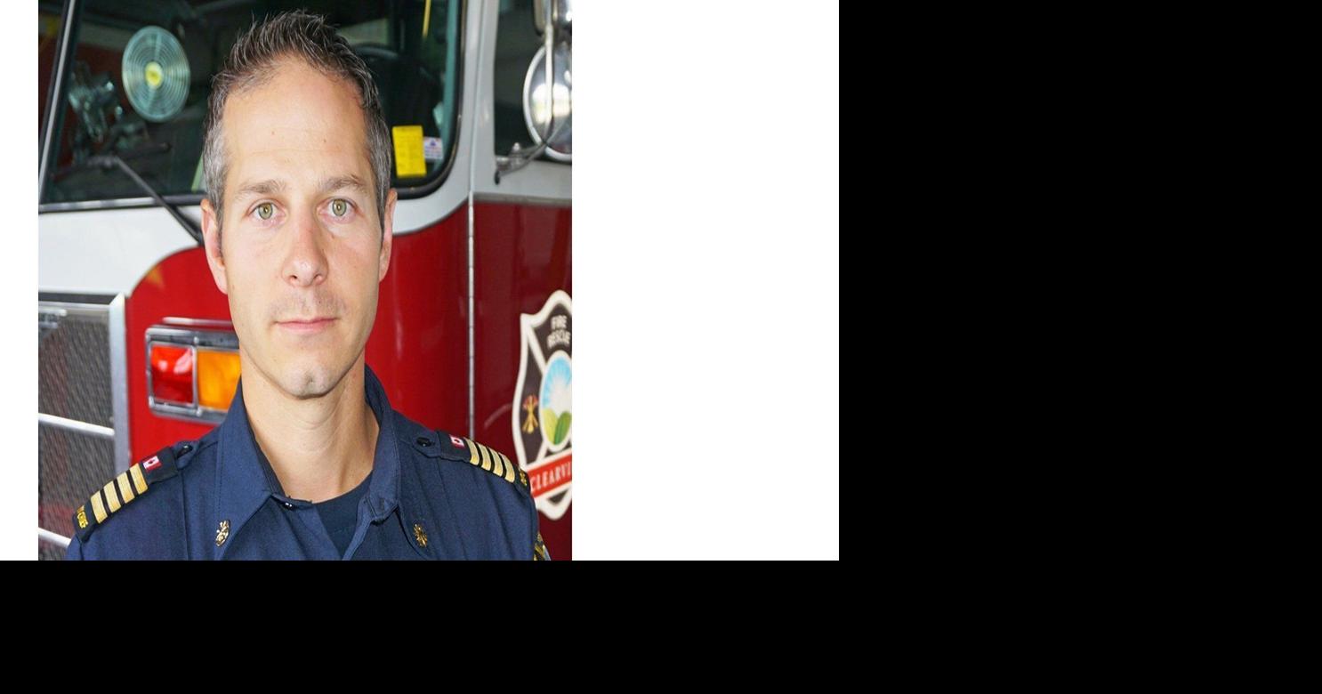 Clearview Township fire chief finds new job with Tiny Township