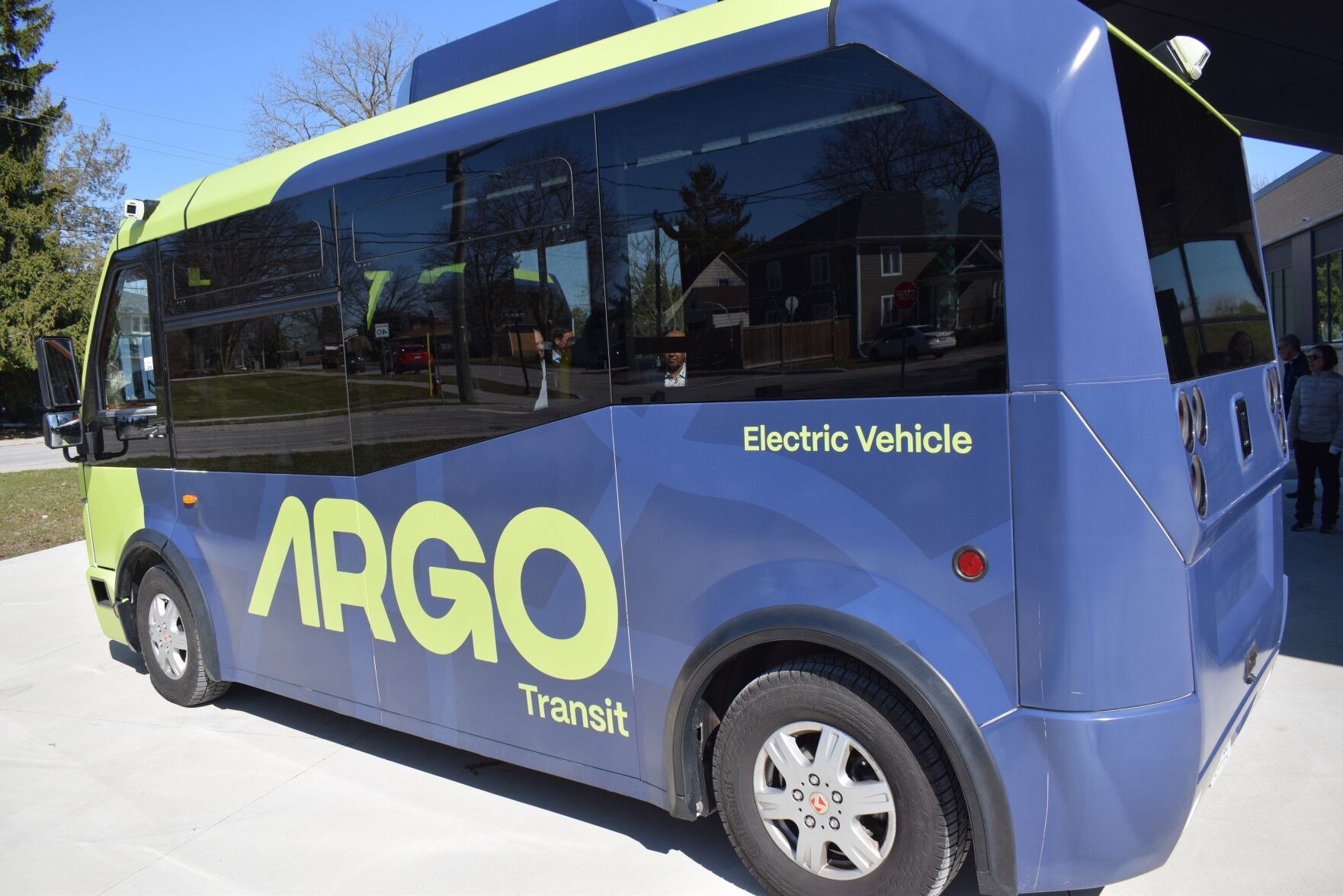 Bradford West-Gwillimbury launches on-demand transit system