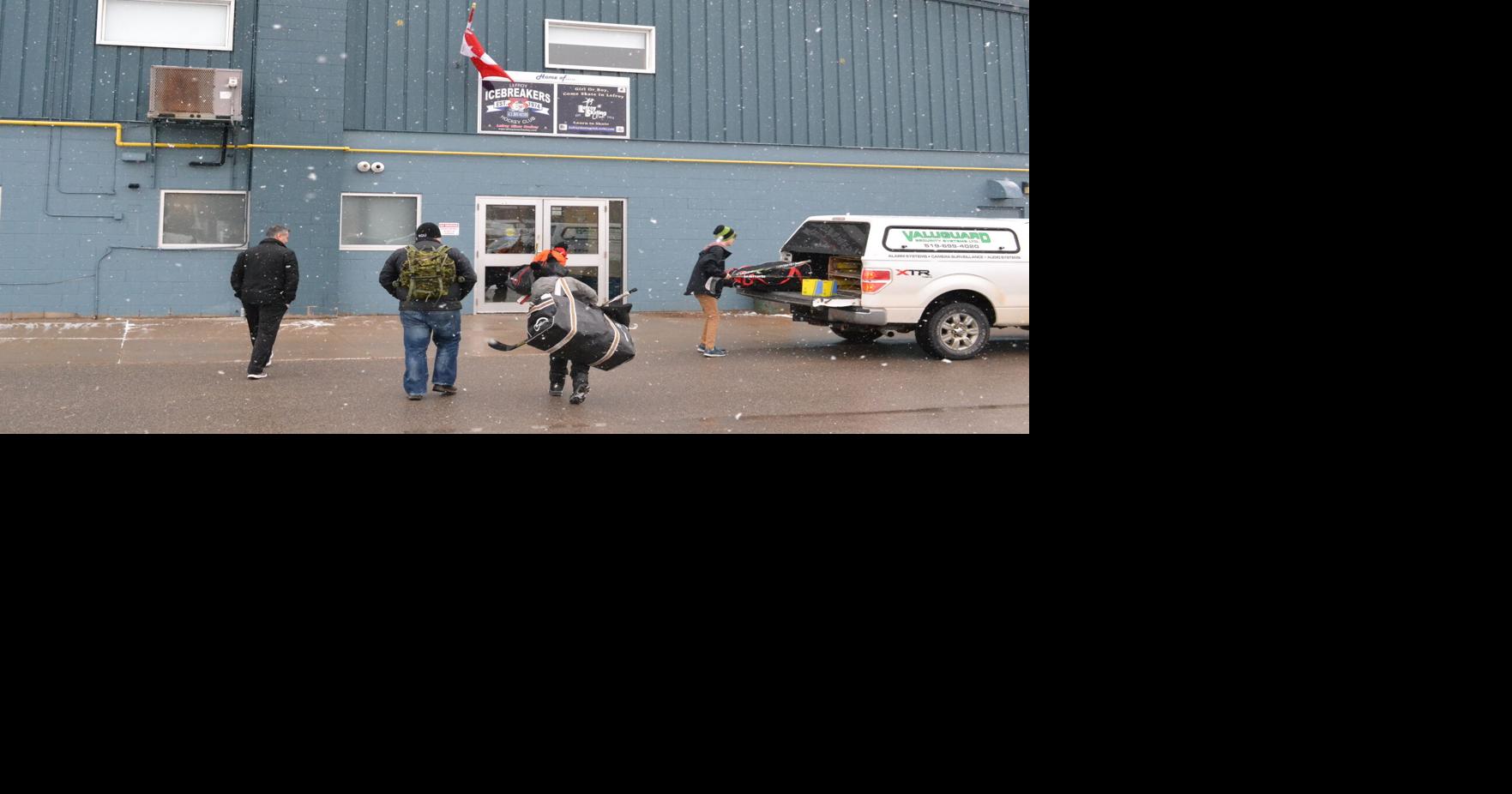 ‘A fitting legacy’: Innisfil renaming arena after late Const. Morgan ...